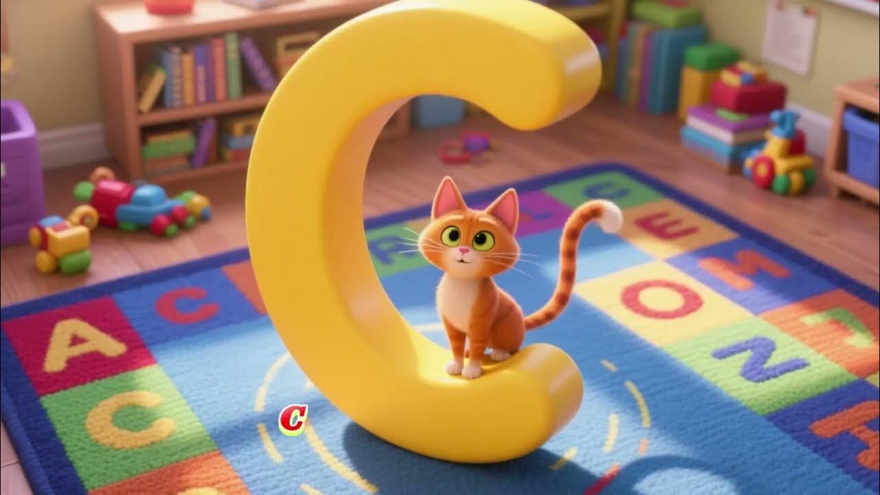 ABC Song Alphabet Song abc phonics songs for preschoolers - YouTube