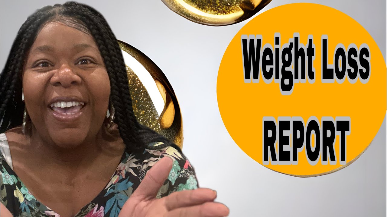 Weight loss Report #carnivorediet #weightloss #keto #drkenberry - YouTube