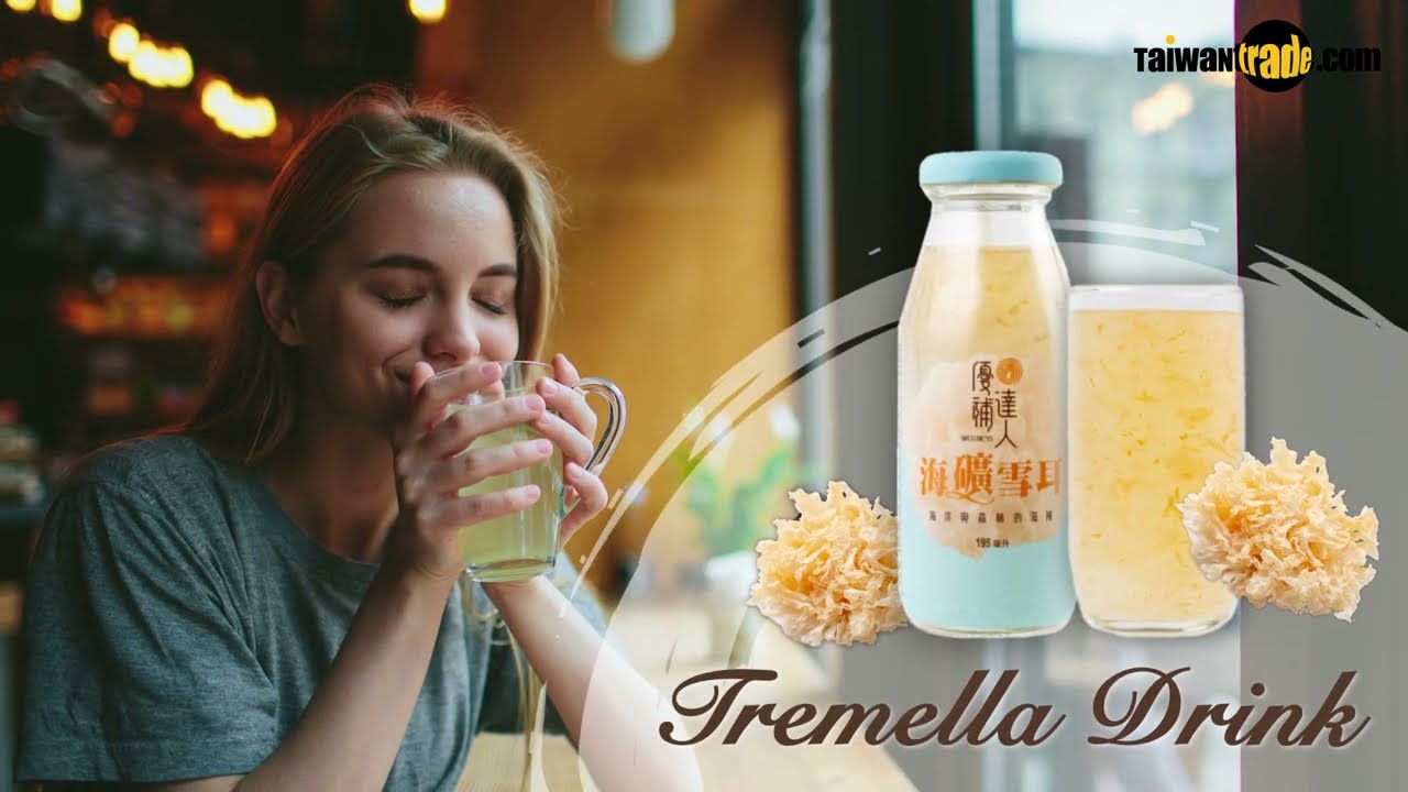 Ever-Wellness International Co., Ltd. | Wellness | Tremella Drink ...