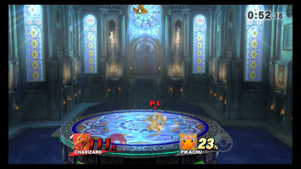 Super Smash Bros. Wii U - Route 23 Remix - Kalos Pokemon League (Direct ...