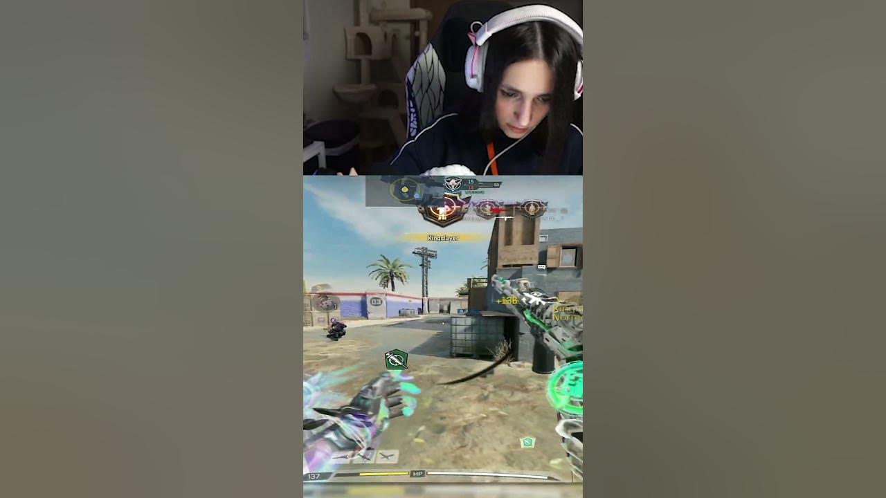 XM4 better than USS9? #callofduty #codmobilegameplay #codmobilegameplay #codm #codmlive # ...