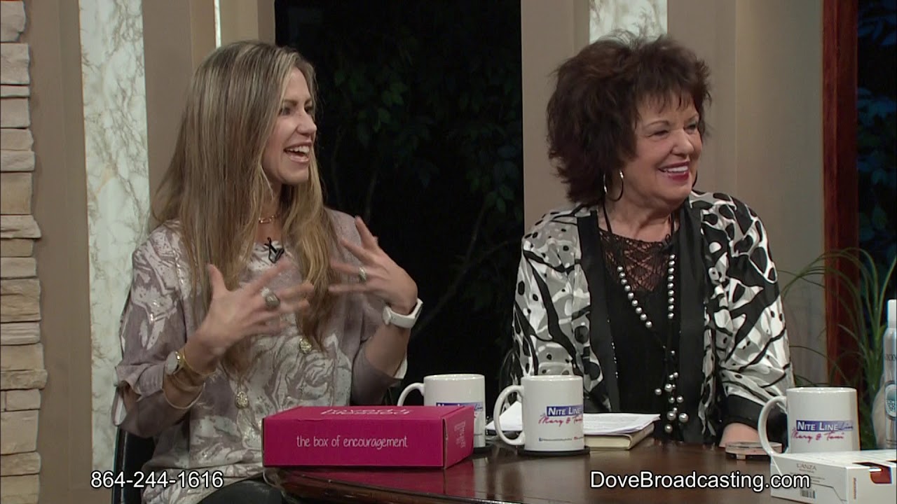 Nite Line 3/7/19 - Sarah Bair, Rita Bair, and English Helms, Part 1 ...
