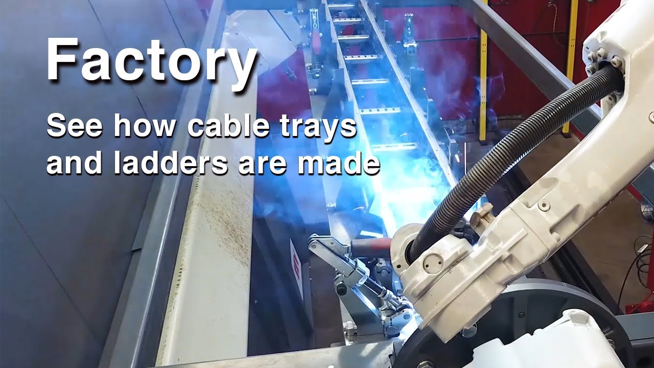 Factory in Norway - YouTube