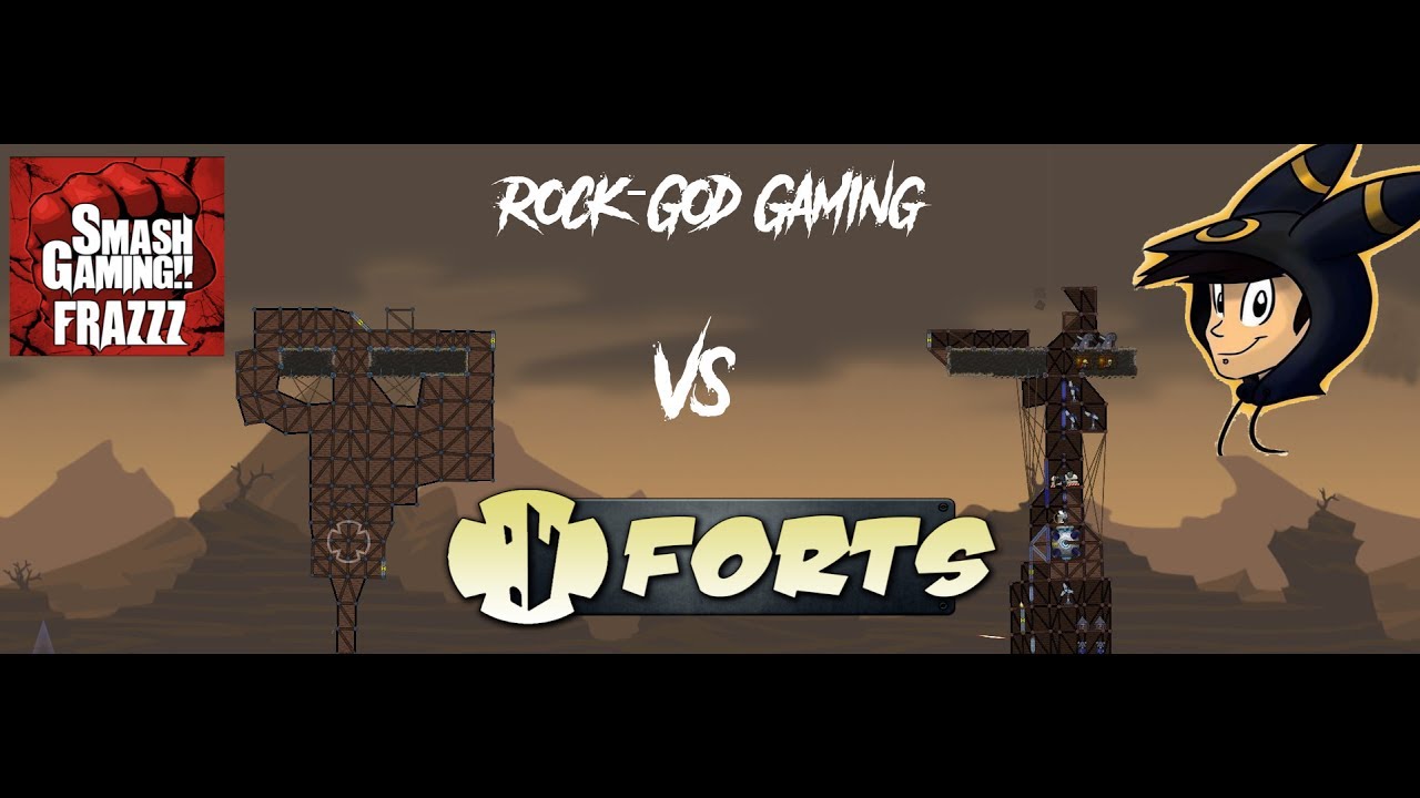 ROCK OFF! Vs Smash Gaming part 2 - YouTube