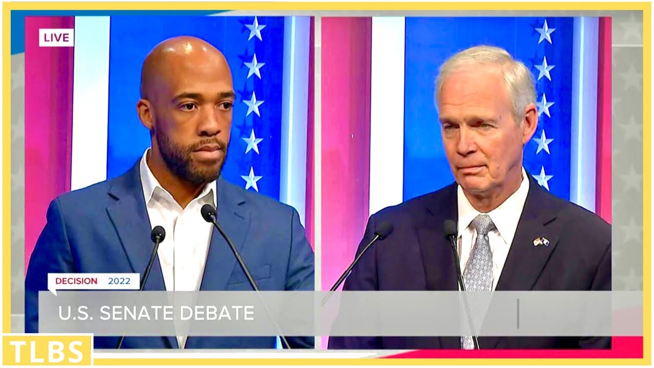 GOP Senator Gets HUMILIATED During Senatorial Debate, Laughed At By ...
