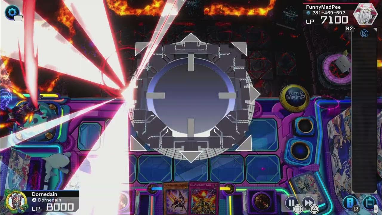 Yu-Gi-Oh! Master Duel: Salamangreat Knowledge - YouTube