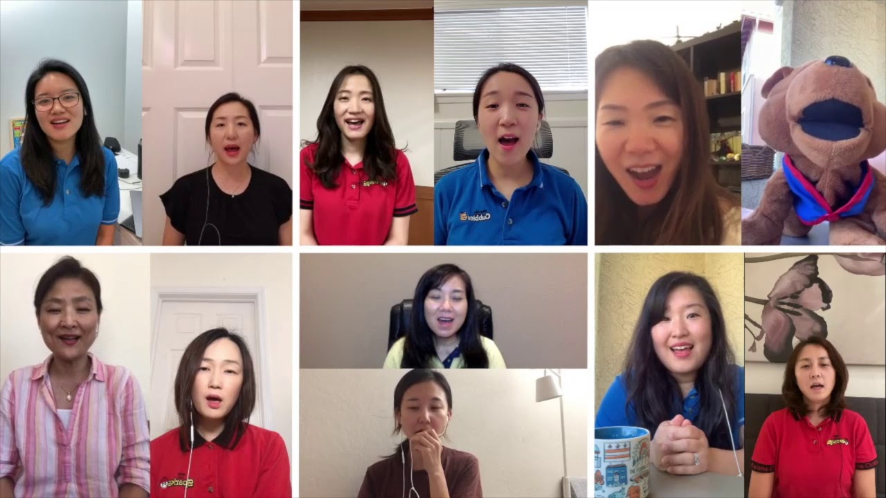 Awana Leader's Blessing - YouTube