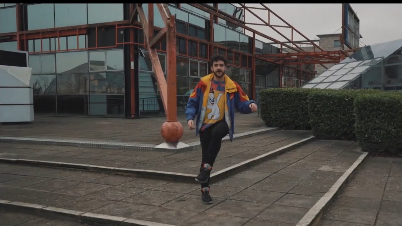 Matt Bedford - Spell (Official Music Video) - YouTube