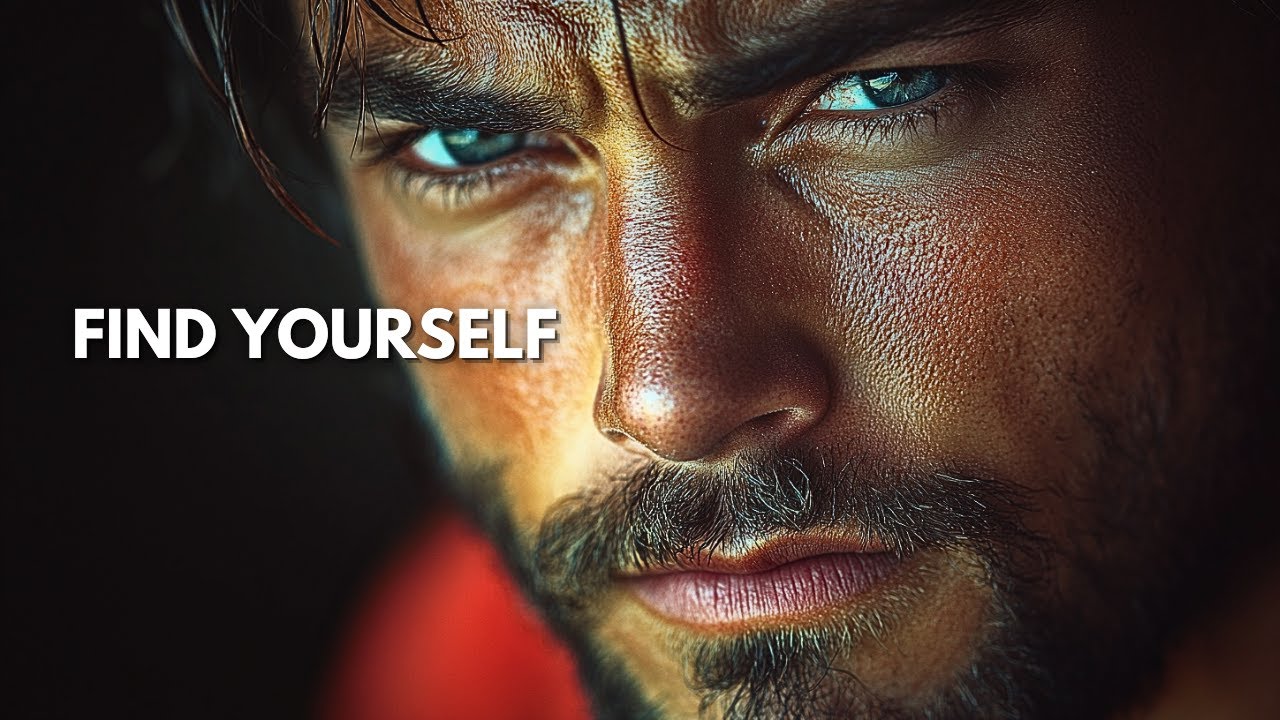 FIND YOURSELF AGAIN - Best Positive Motivational Speech - YouTube