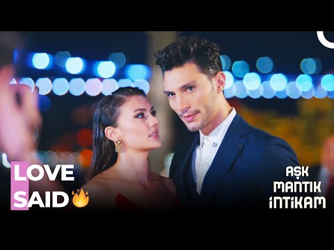 Aşk Mantık İntikam Once Said #4