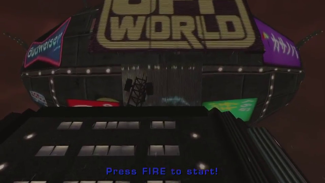 [UT2004] Blade Runner 2019-XS - YouTube