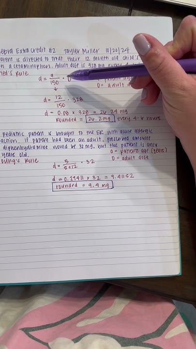 algebra extra credit #2 - YouTube