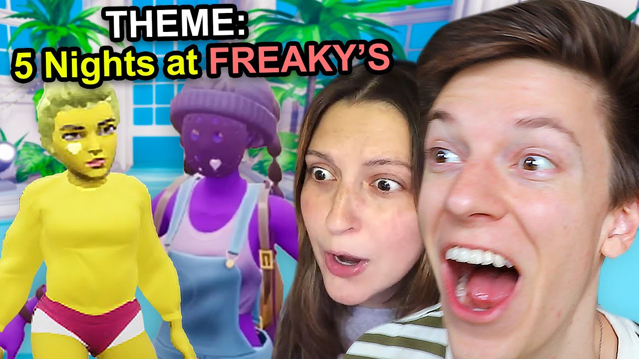 FORTNITE Dress to Impress - YouTube