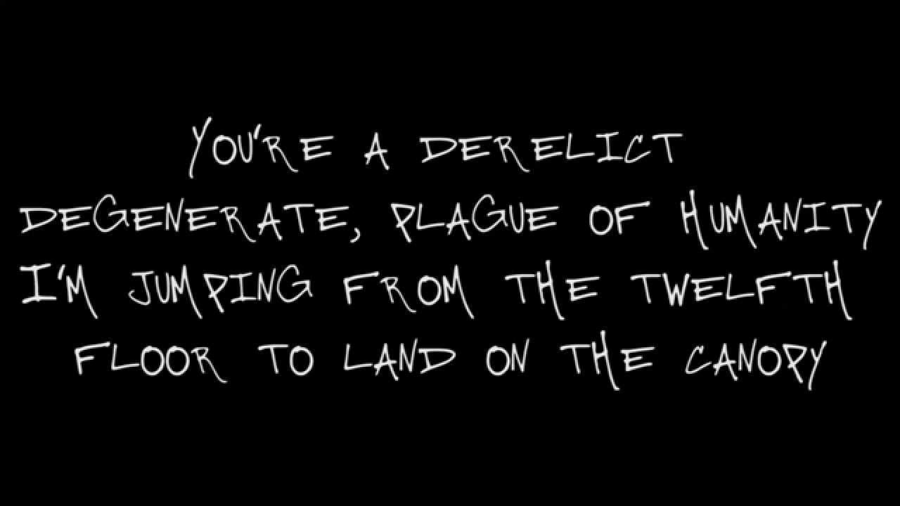 Mad Conductor - ONE SOLID CONNECTION - Lyric Video - YouTube