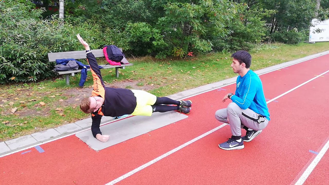 Praktijkexamenles Fitnesstrainer A - Start2Move - YouTube