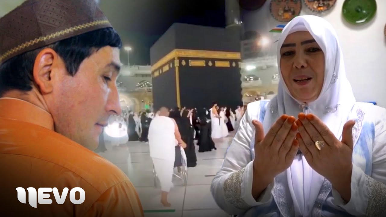 Fozil Samanov - Hoji onam (Official Music Video) - YouTube