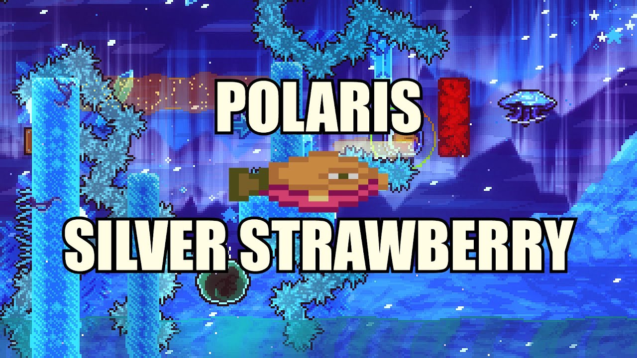 Polaris Silver Berry [SJ Expert Lobby] - YouTube