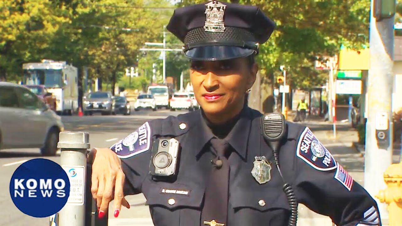 Detective Cookie commands Seattle | The Best of Eric's Heroes 2022 ...