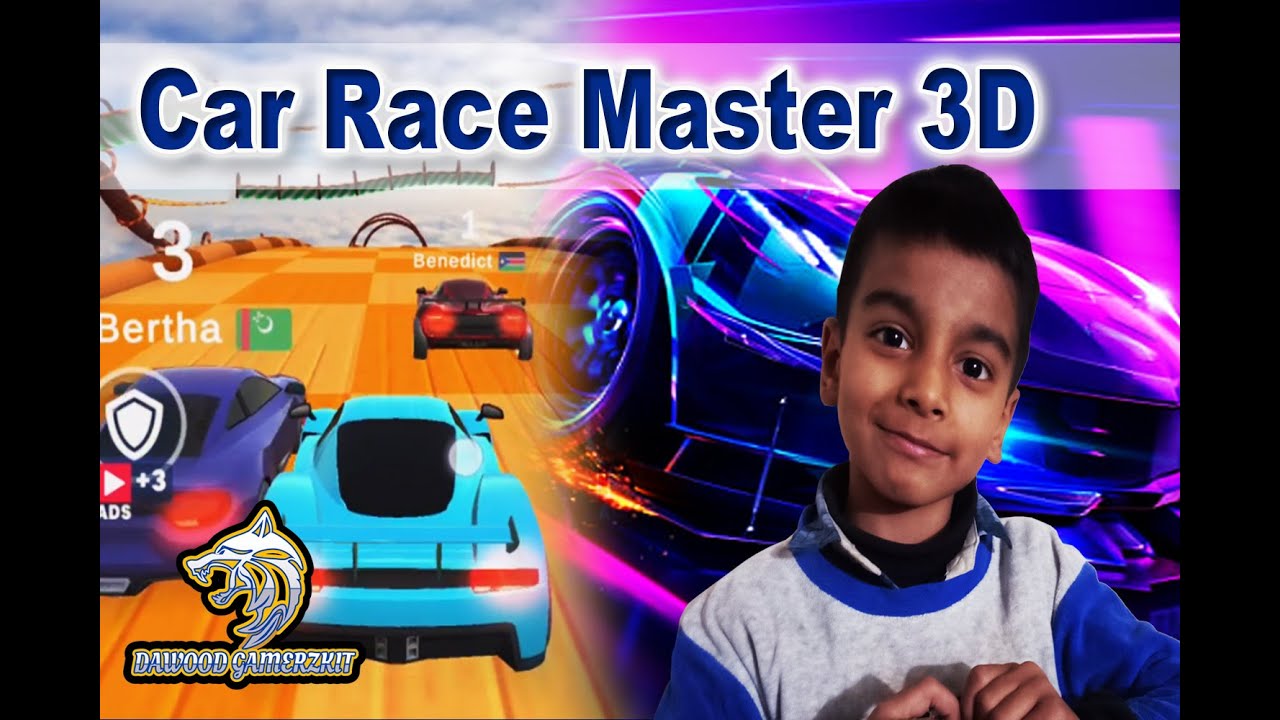 Car Race Master 3D Android Gameplay Part 1 || Dawood Gamerzkit - YouTube