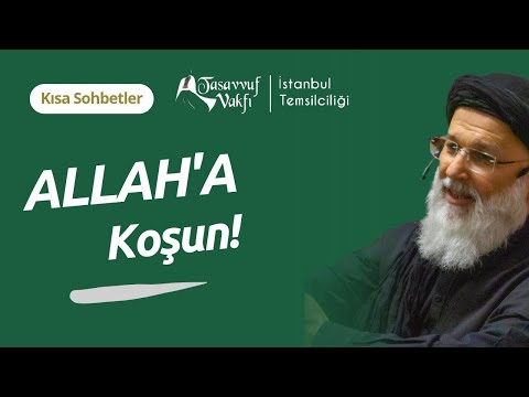 Allah'a Koşun - Mustafa Özbağ