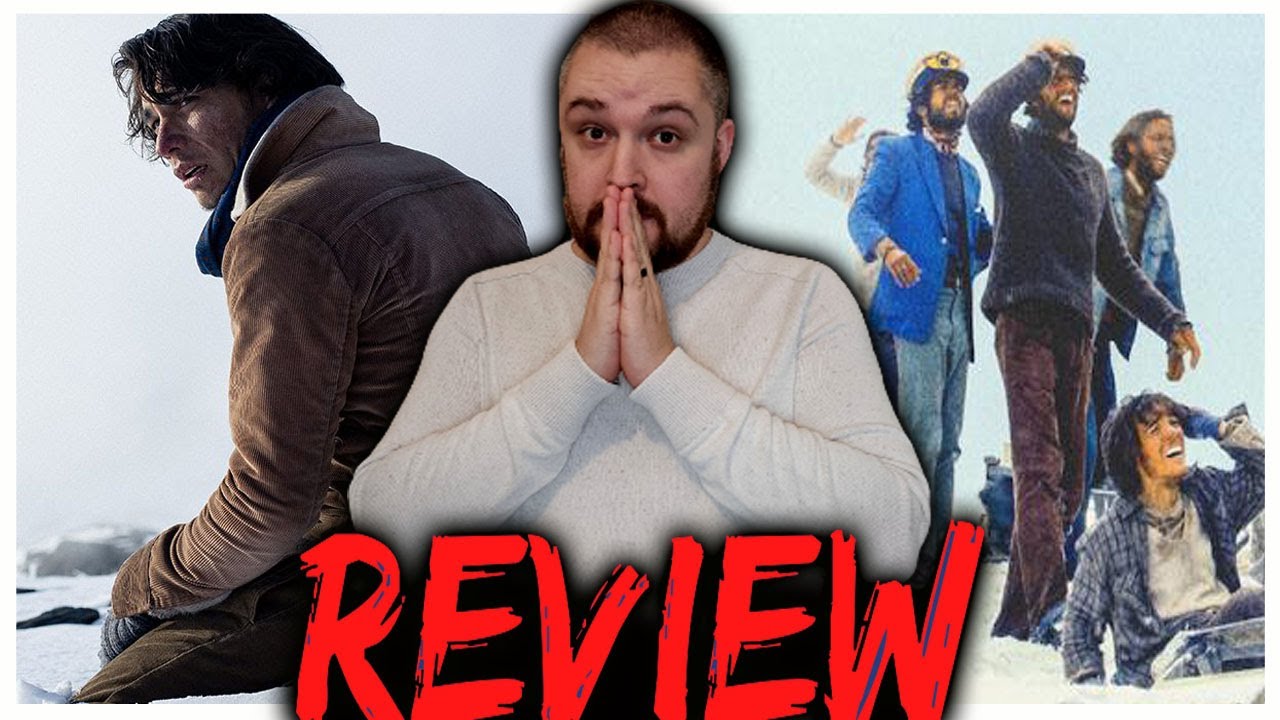 Society of the Snow - Netflix Movie Review - YouTube