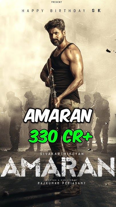 Top 5 Highest Grossing Tamil Movies of 2024 | The Goat, Amaran, Vettaiyan, Raayan | #tamilmovie ...