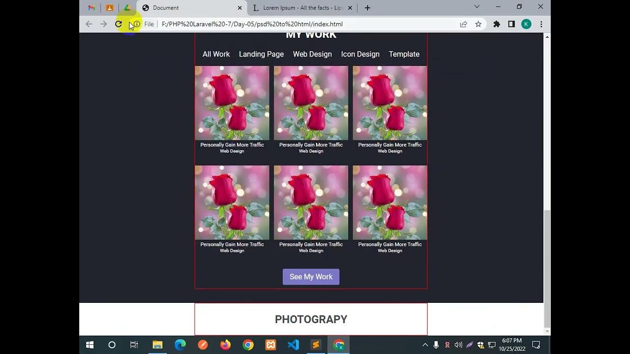 Php Laravel Bangla Tutorial Day 05 Youtube