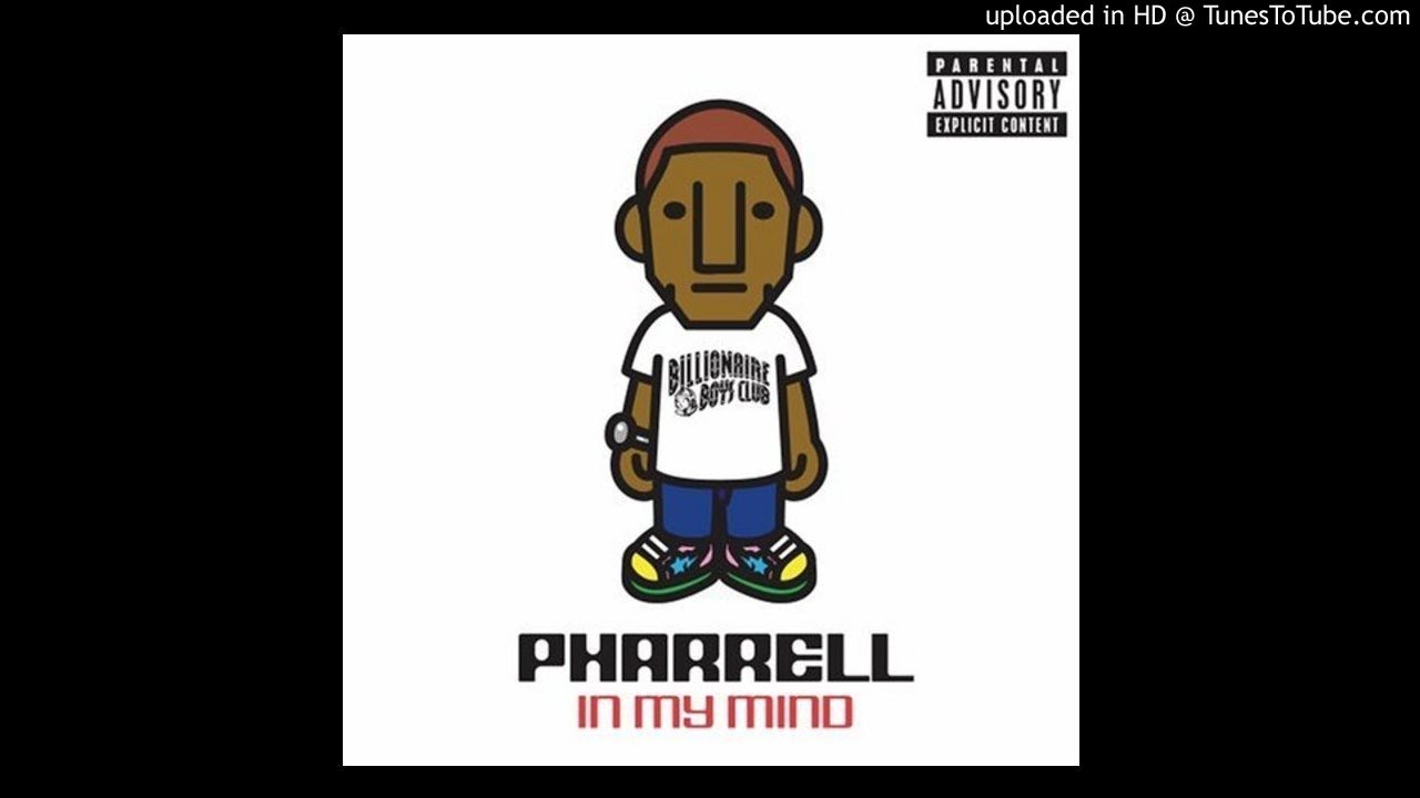 Pharrell - Angel - YouTube