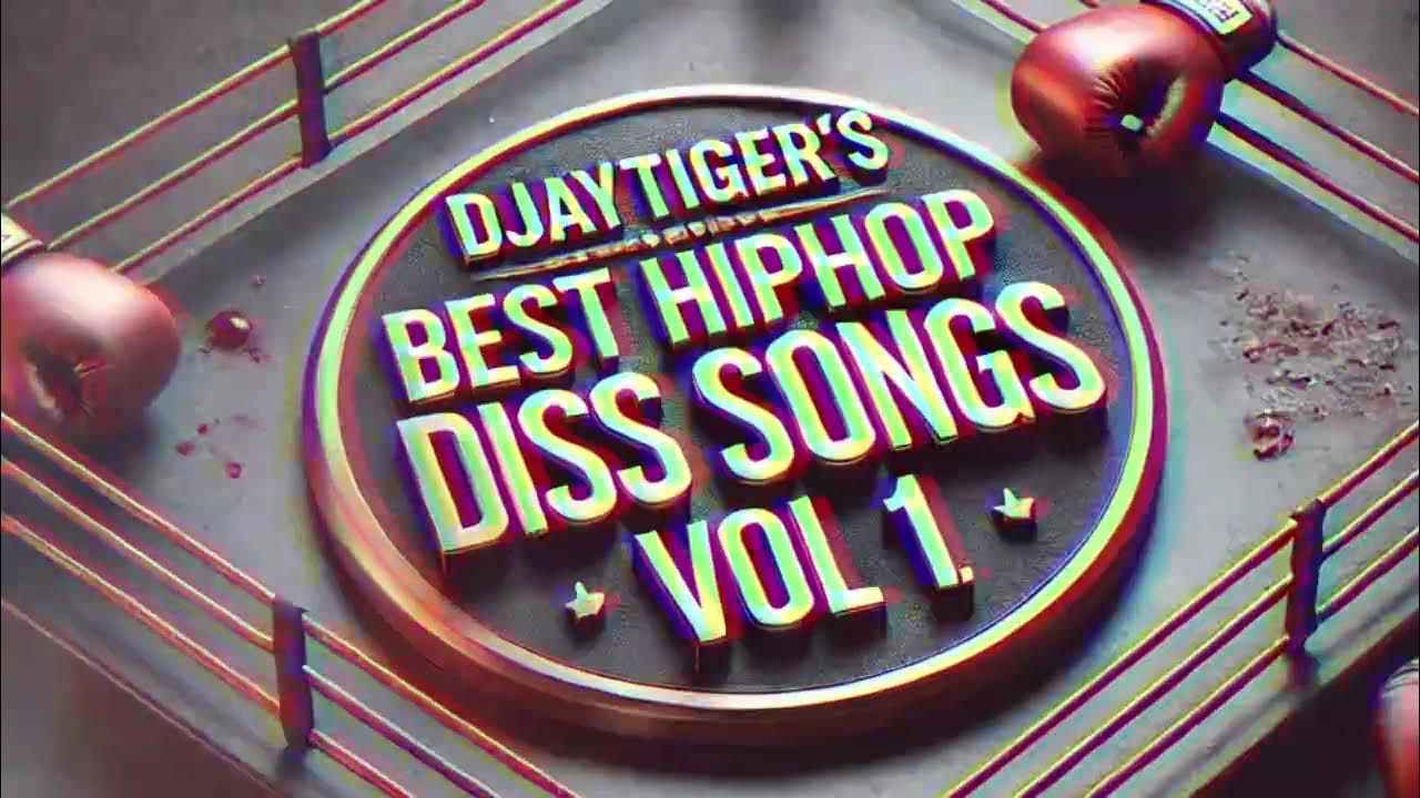 Best Hip Hop Diss Songs Vol 1 by Djaytiger | (YOUTUBE BLOCKED 'THE BYTCH IN YOO' BY COMMON ...