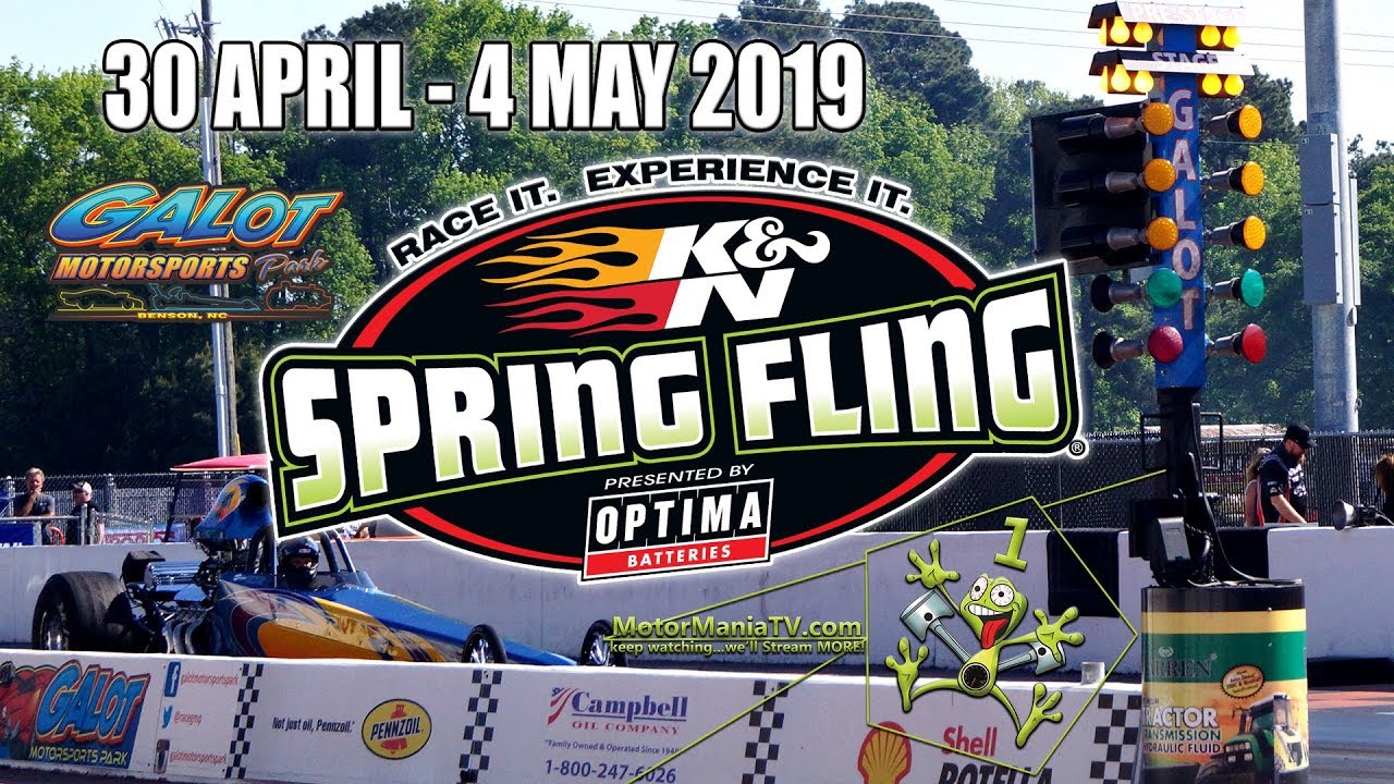 K&N Spring Fling Galot - Wednesday - YouTube