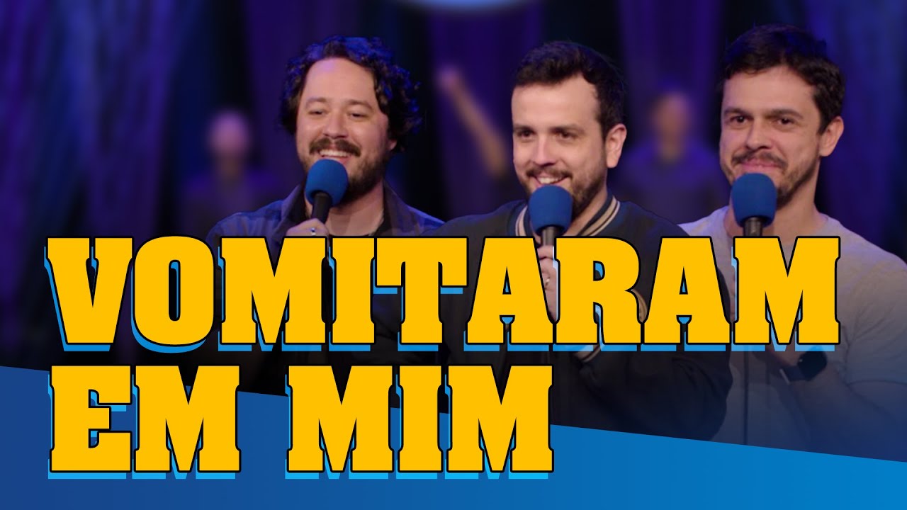 Ela Vomitou Em Mim Fazendo Amizade 286 Youtube
