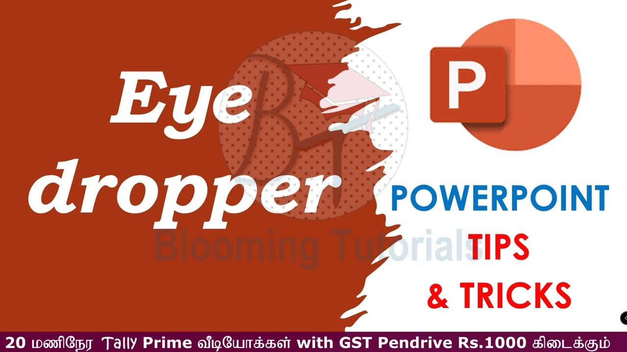 How To Use Eyedropper Tool In PowerPoint Tamil Awesome PPT Tips Tricks Fill Outline Glow how-to-use-eyedropper-tool-in-powerpoint-tamil-awesome-ppt-tips-tricks-fill-outline-glow