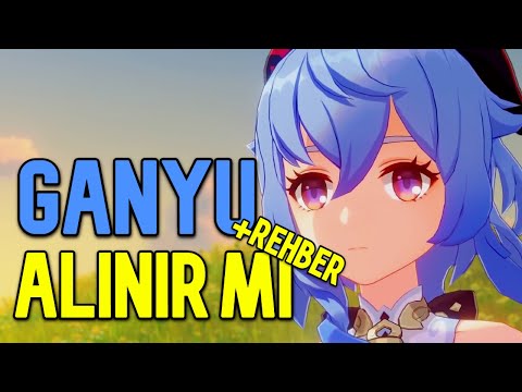 GANYU ALMAYA DEĞER Mİ? | Genshin Impact Türkçe | Mini Rehber