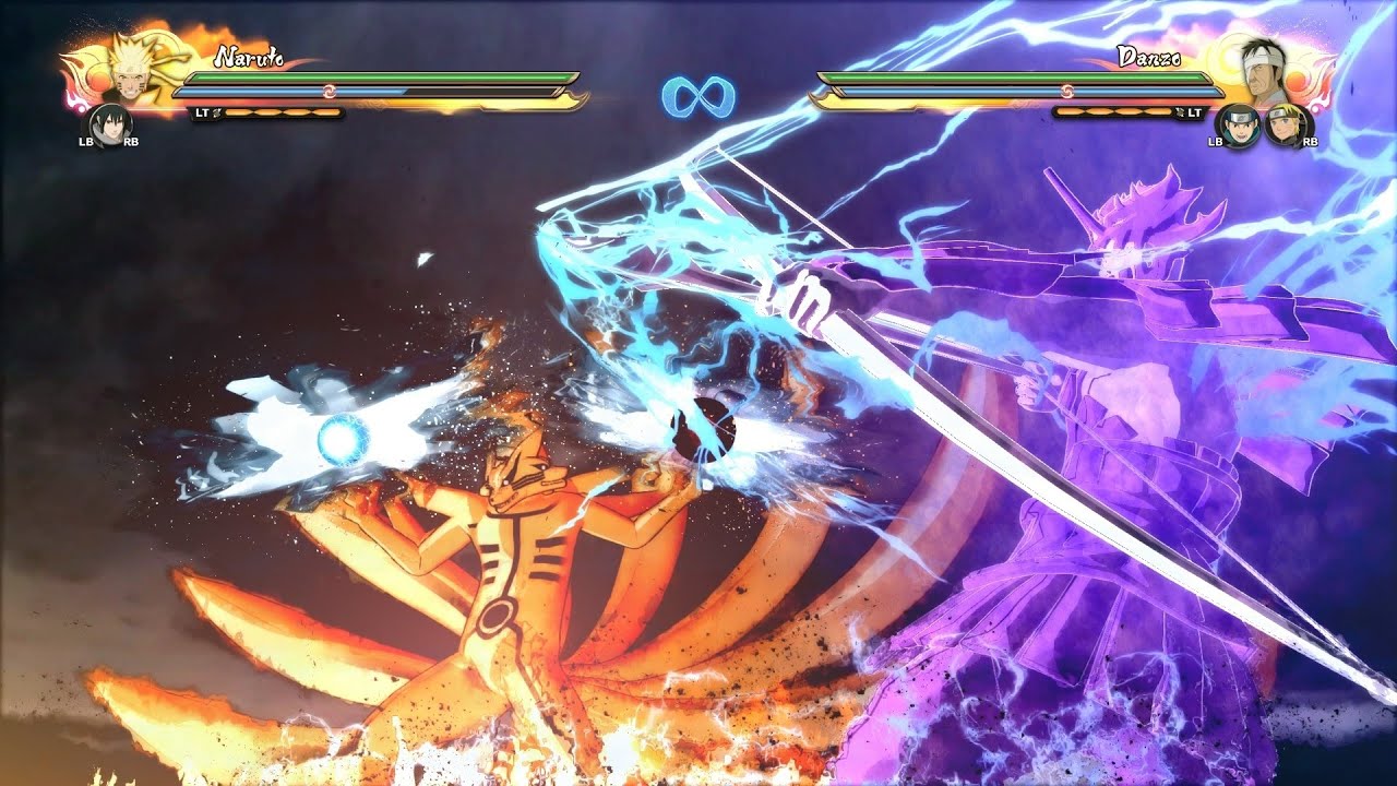 naruto storm 4 free battle!! Naruto Shippuden: Ultimate Ninja Storm 4 ...