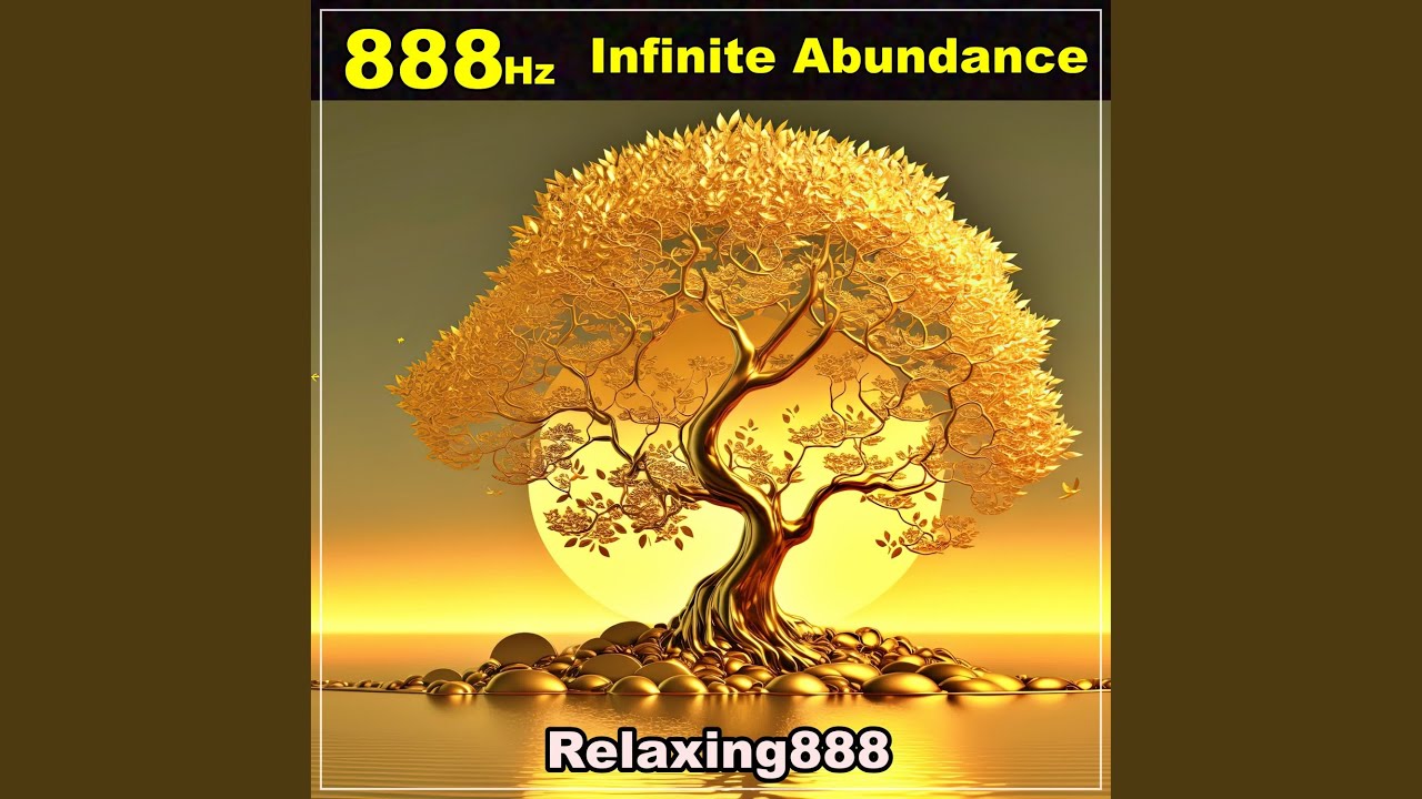 888 Hz Gate to Wealth & Prosperity / Miracle Frequency - YouTube
