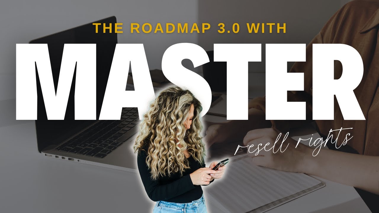 THE ROADMAP 3.0 SNEAK PEEK | Digital Marketing Course with Master ...