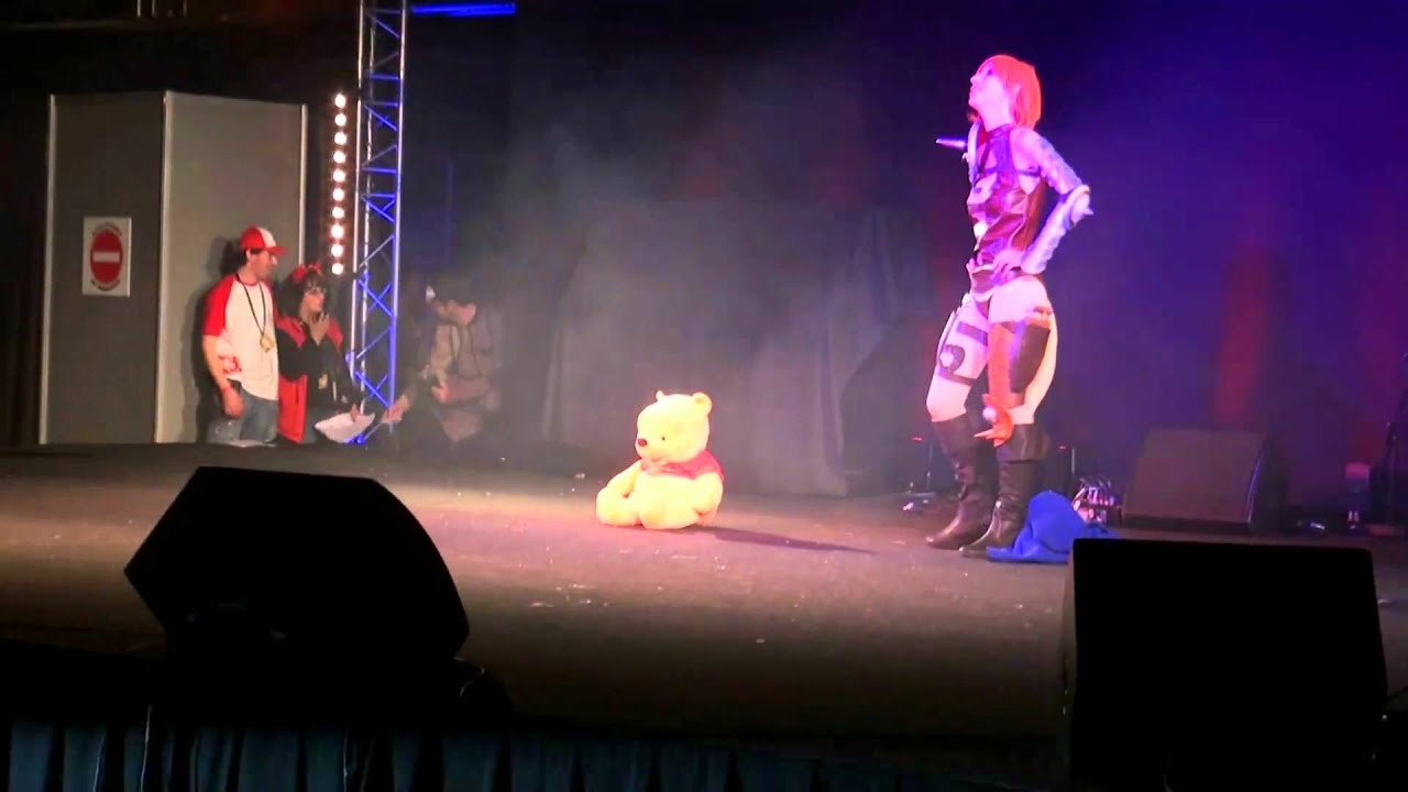 Cosplay Annah (Planescape Torment) - YouTube