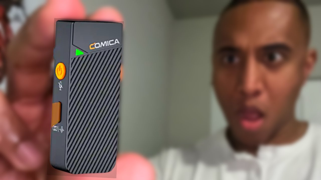 BEST WIRELESS LAV FOR ENTREPRENEURS (2023) | Comica Vimo C3 Wireless ...