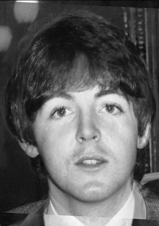 Paul McCartney 1964~1967 - YouTube
