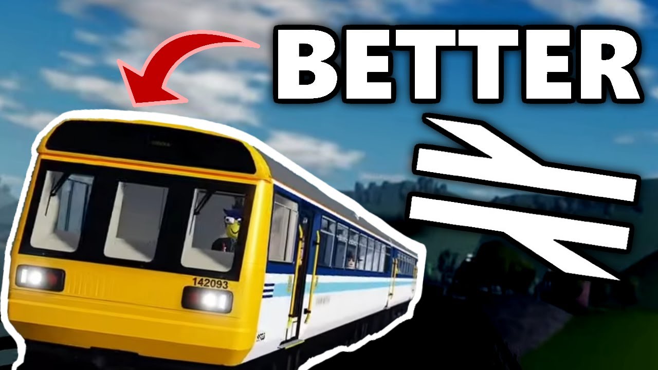 Is British Railway THE BEST Roblox Train Game? - YouTube