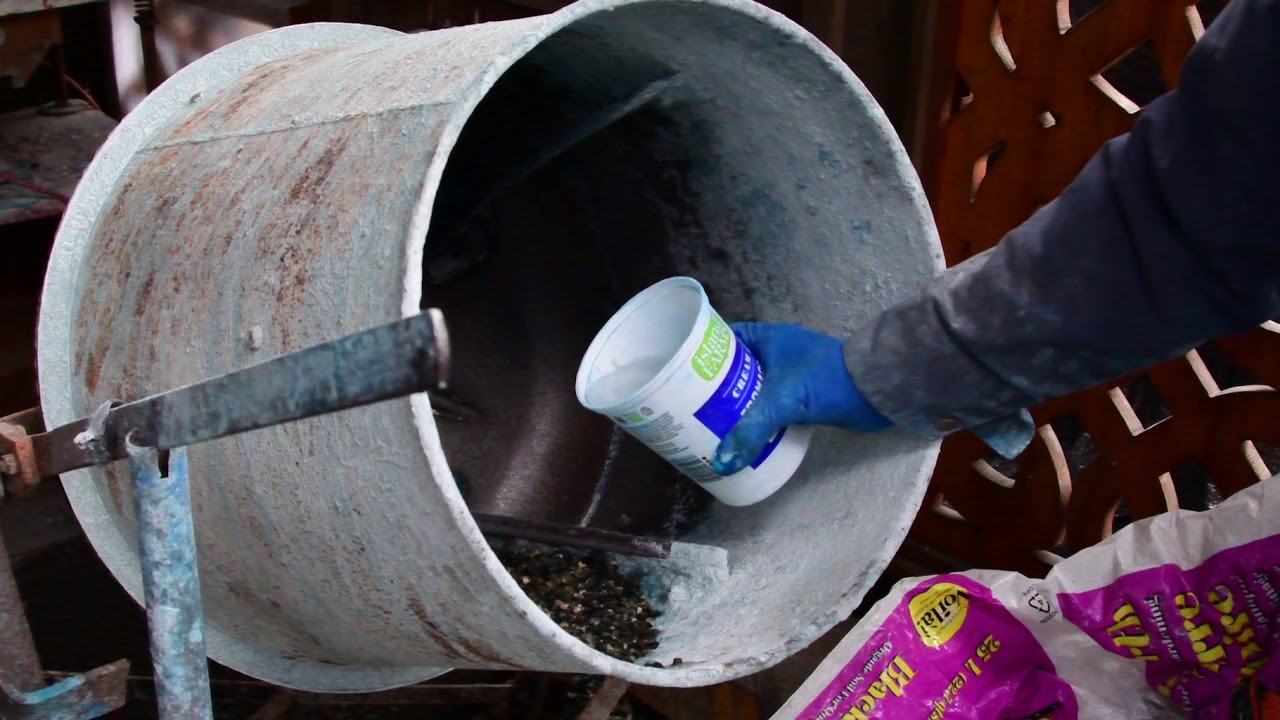 Woodhaven Studio Interlocking Fish Pavers - YouTube