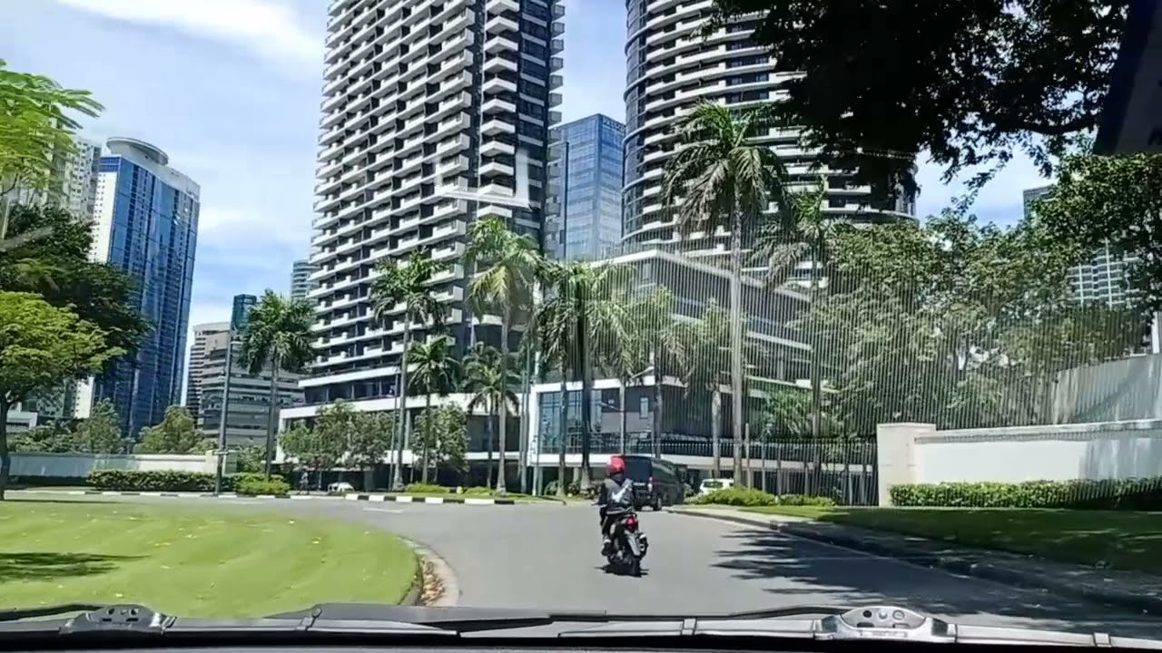 view road BGC - YouTube