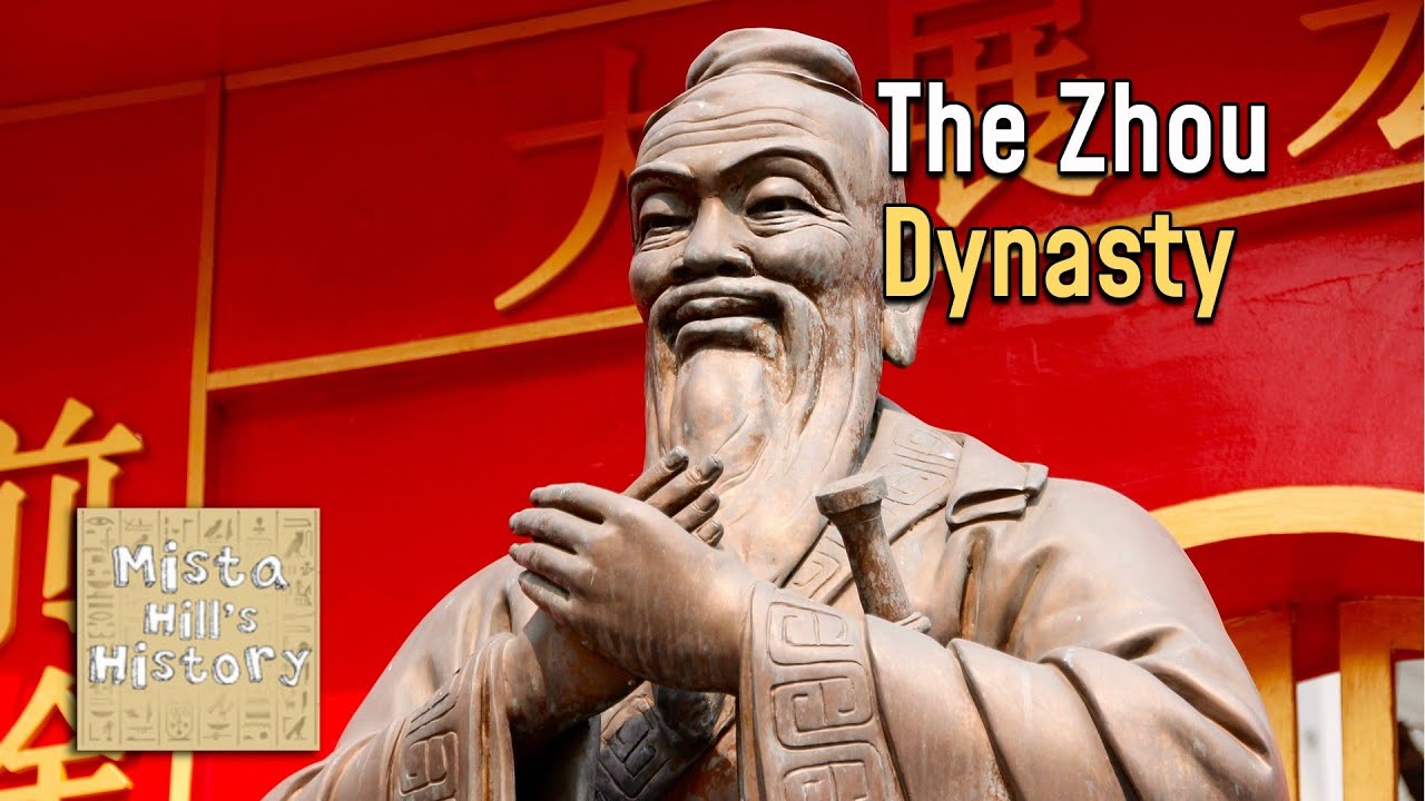 Zhou Dynasty Society Facts And Details