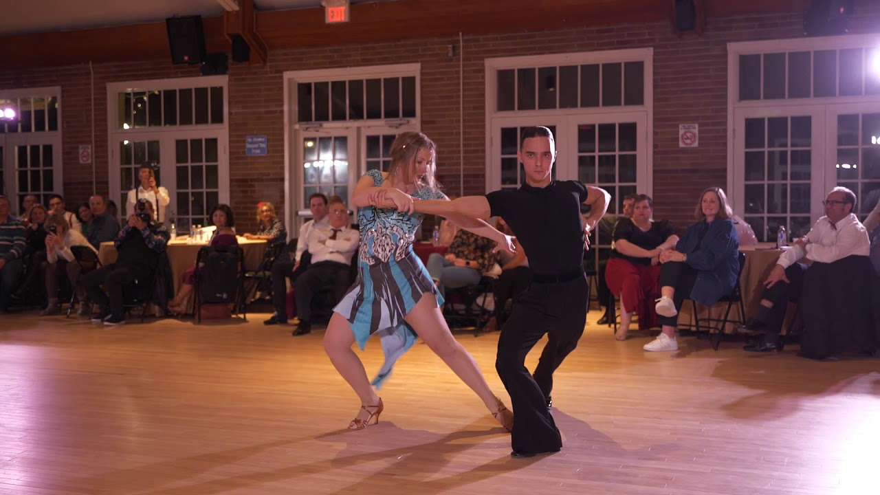 Waterloo Dance - YouTube