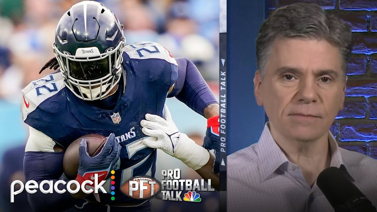 Baltimore Ravens display patience with reported Derrick Henry deal ...