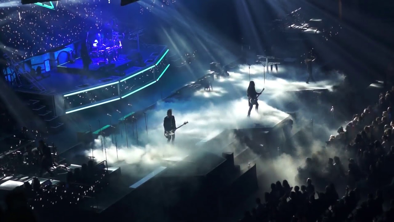 Trans Siberian Orchestra "First Snow" - Live in Salt Lake City, 2017-11 ...