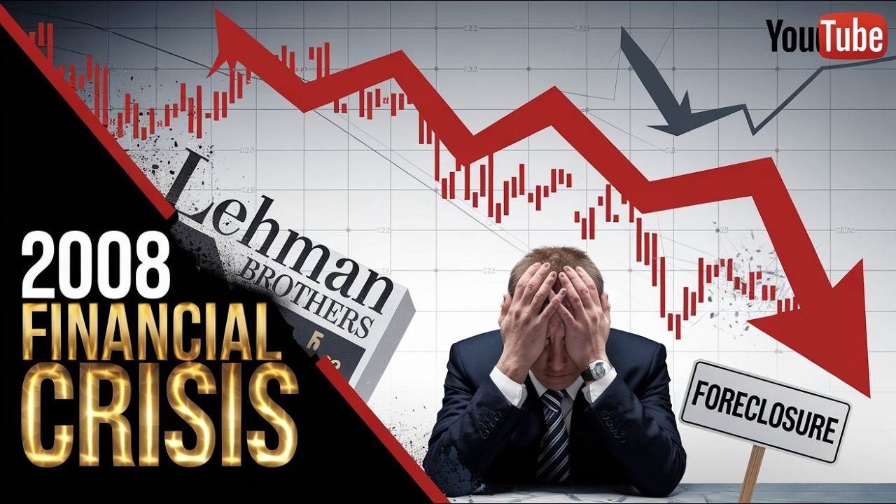 What Caused the 2008 FINANCIAL CRISIS? - (Documentary) - YouTube