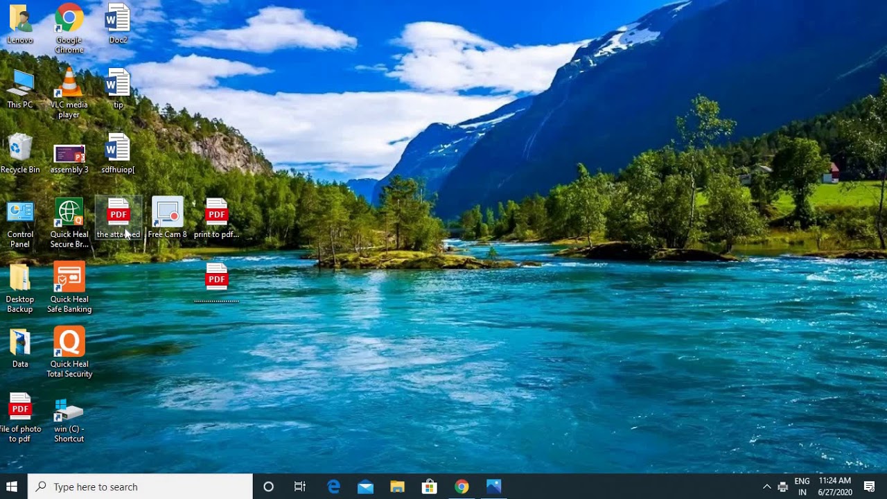 How To Make PDF Using The Images A Video Tutorial By Devashree How To Make PDF Using The Images A Video Tutorial By Devashree