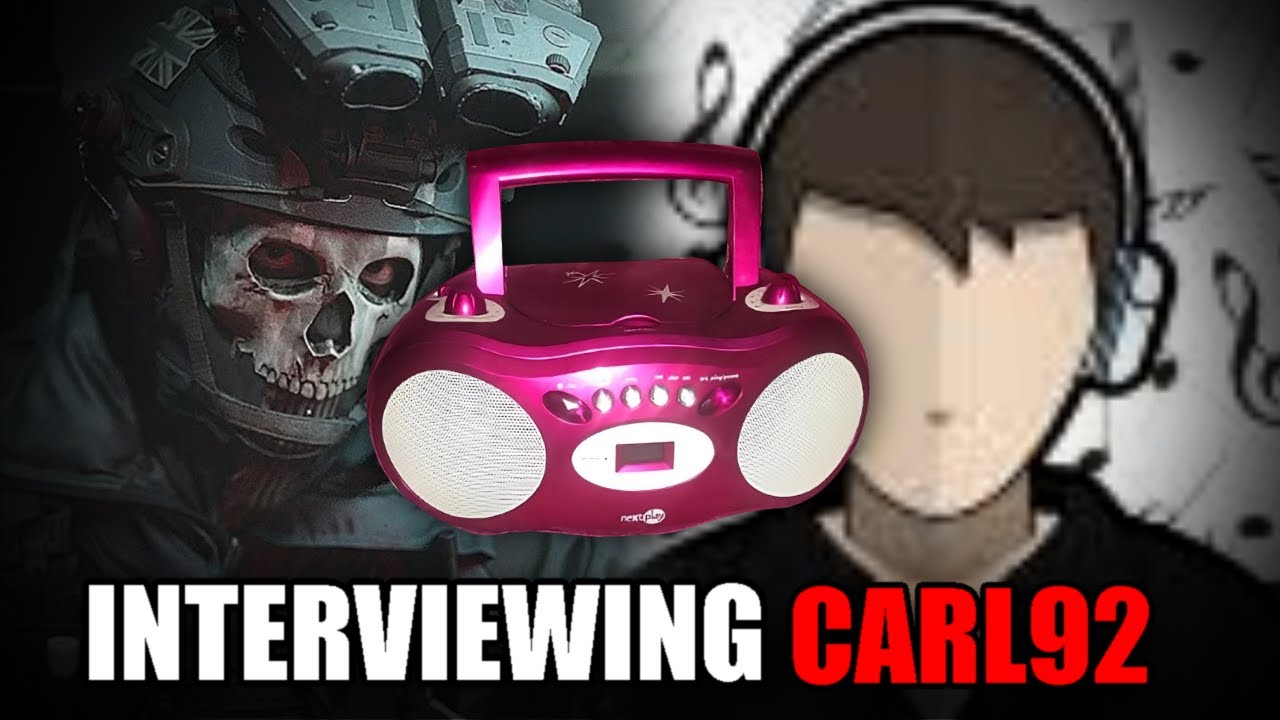 Interviewing Carl92. (Founder of EVERYONE KNOWS THAT) - YouTube