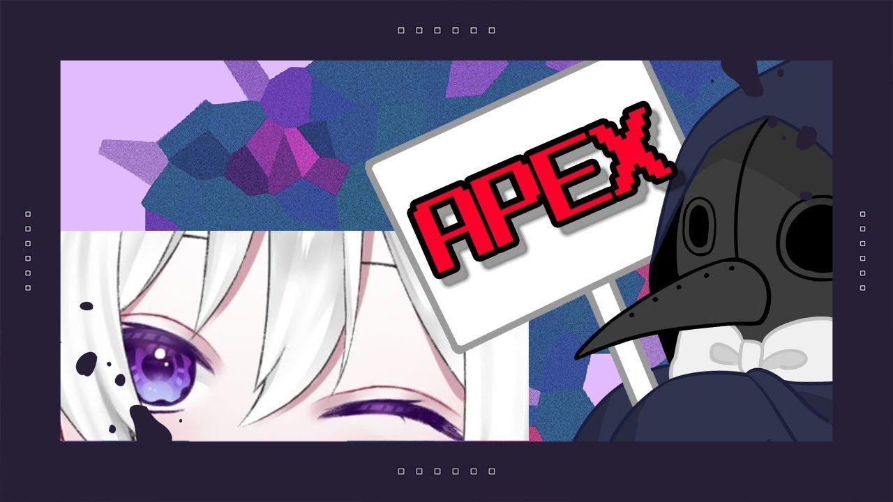 【APEX】pe【Vtuber】 - YouTube